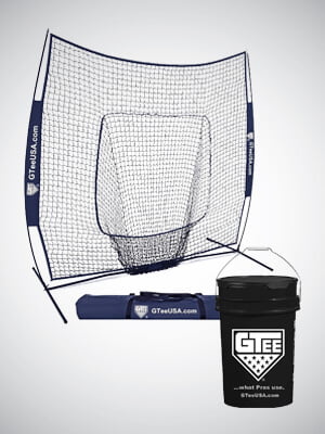 Baseball & Softball Nets & Buckets | GTeeUSA.com | Made in USA – GTee USA