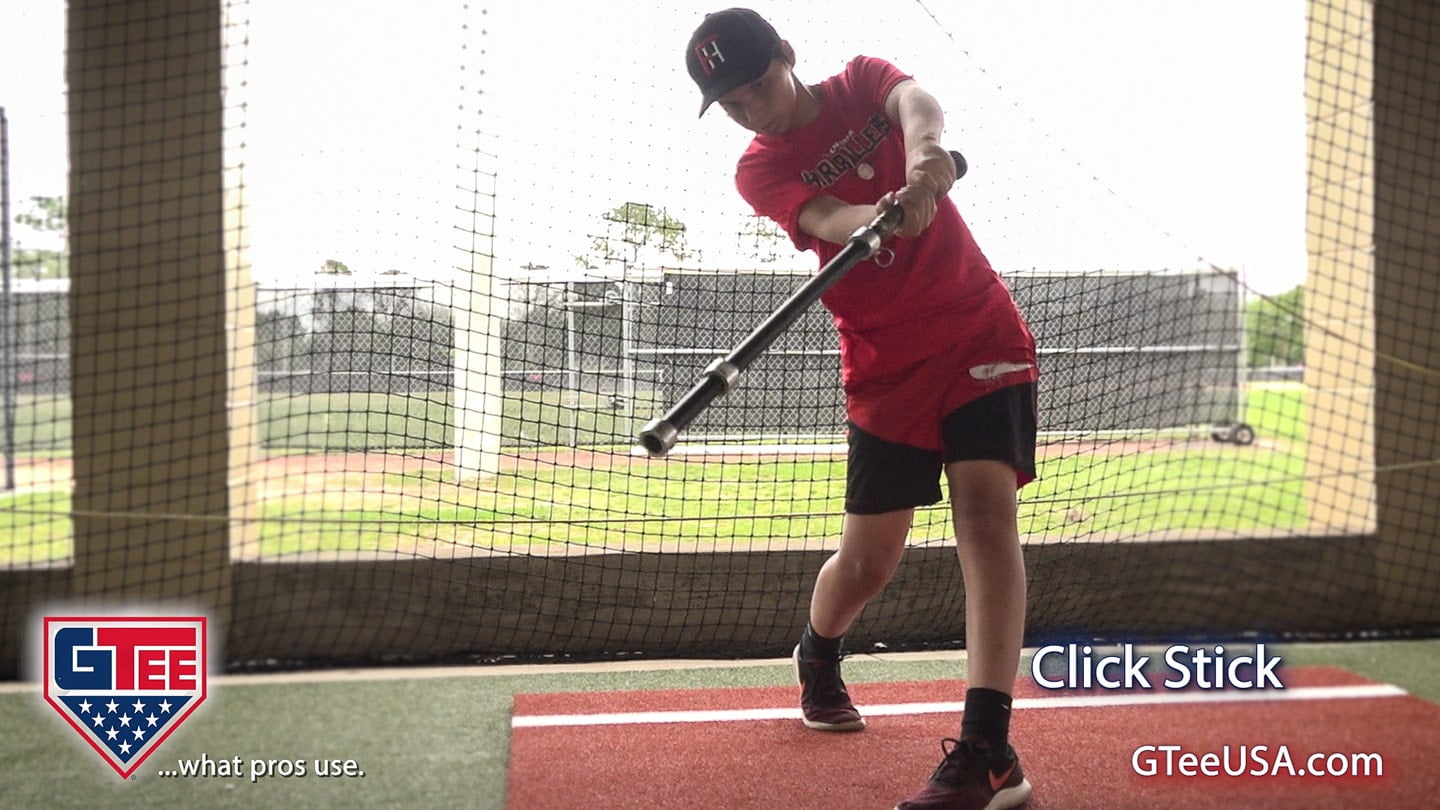 G Tee Click Stick