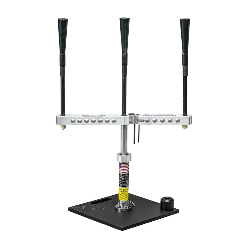 Baseball Softball Batting Tees & Pitching Aids - G Tee…what Pros use.