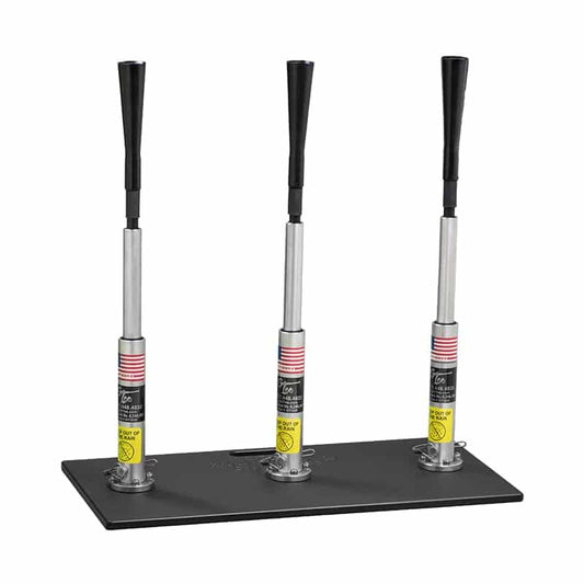 Baseball & Softball Triple Batting Tees | GTeeUSA.com | Made in USA – G Tee