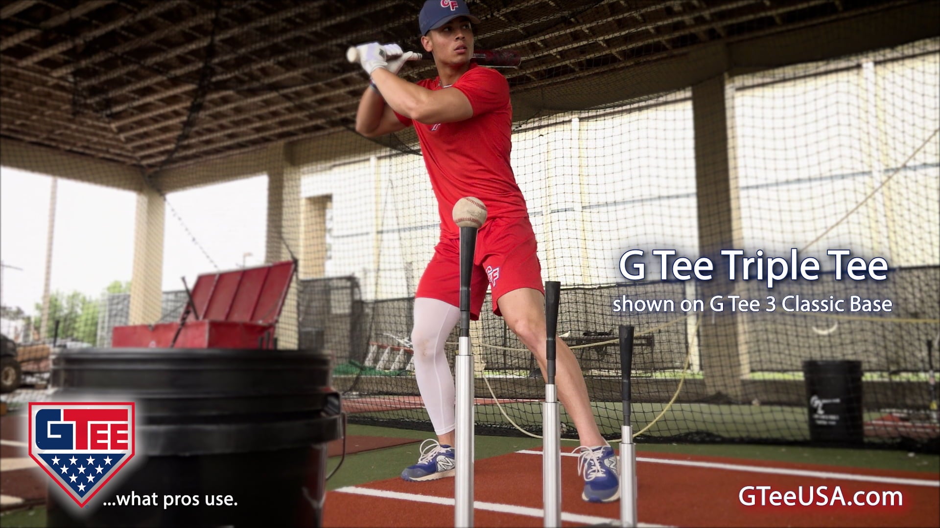 G Tee 3 Classic Base