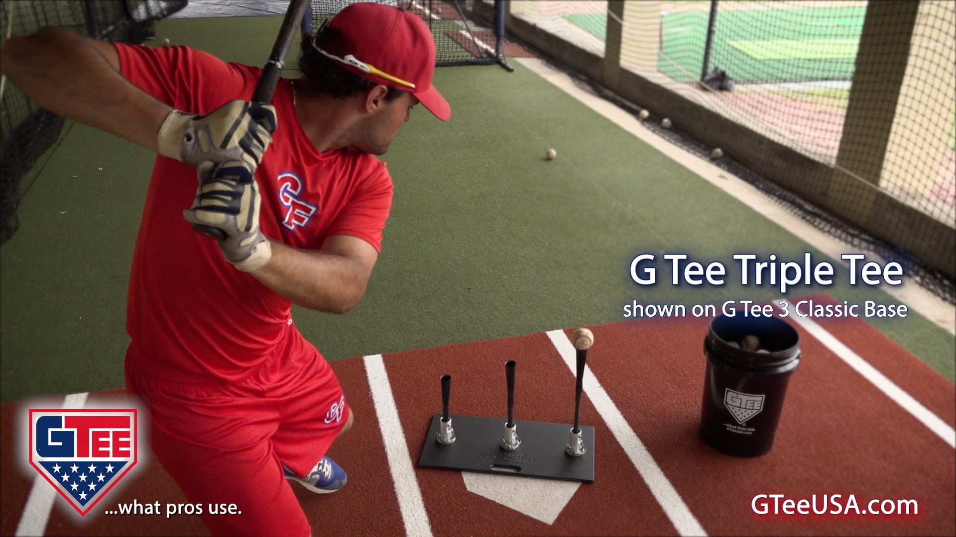 G Tee 3 Classic Base