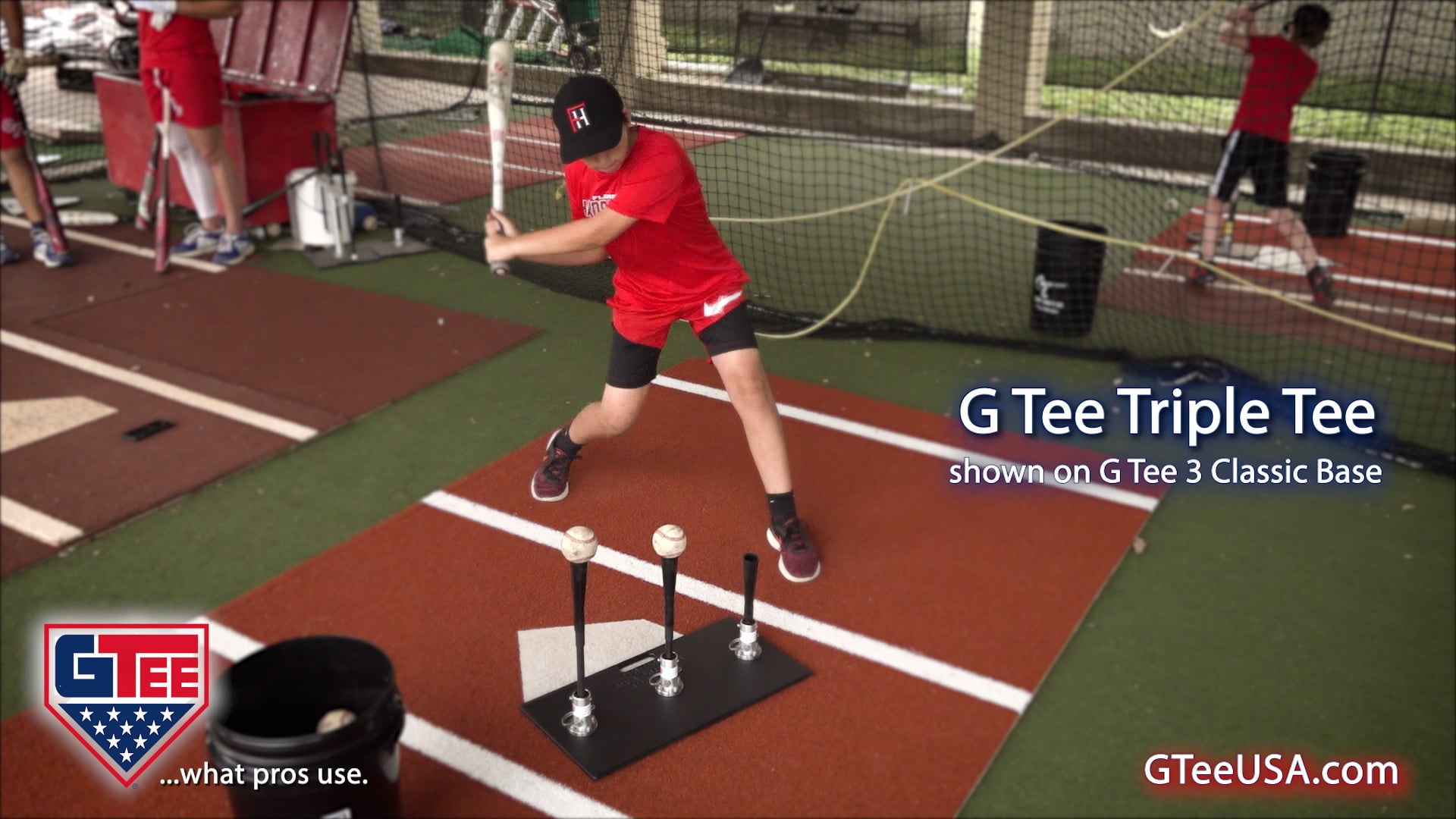 G Tee 3 Classic Base