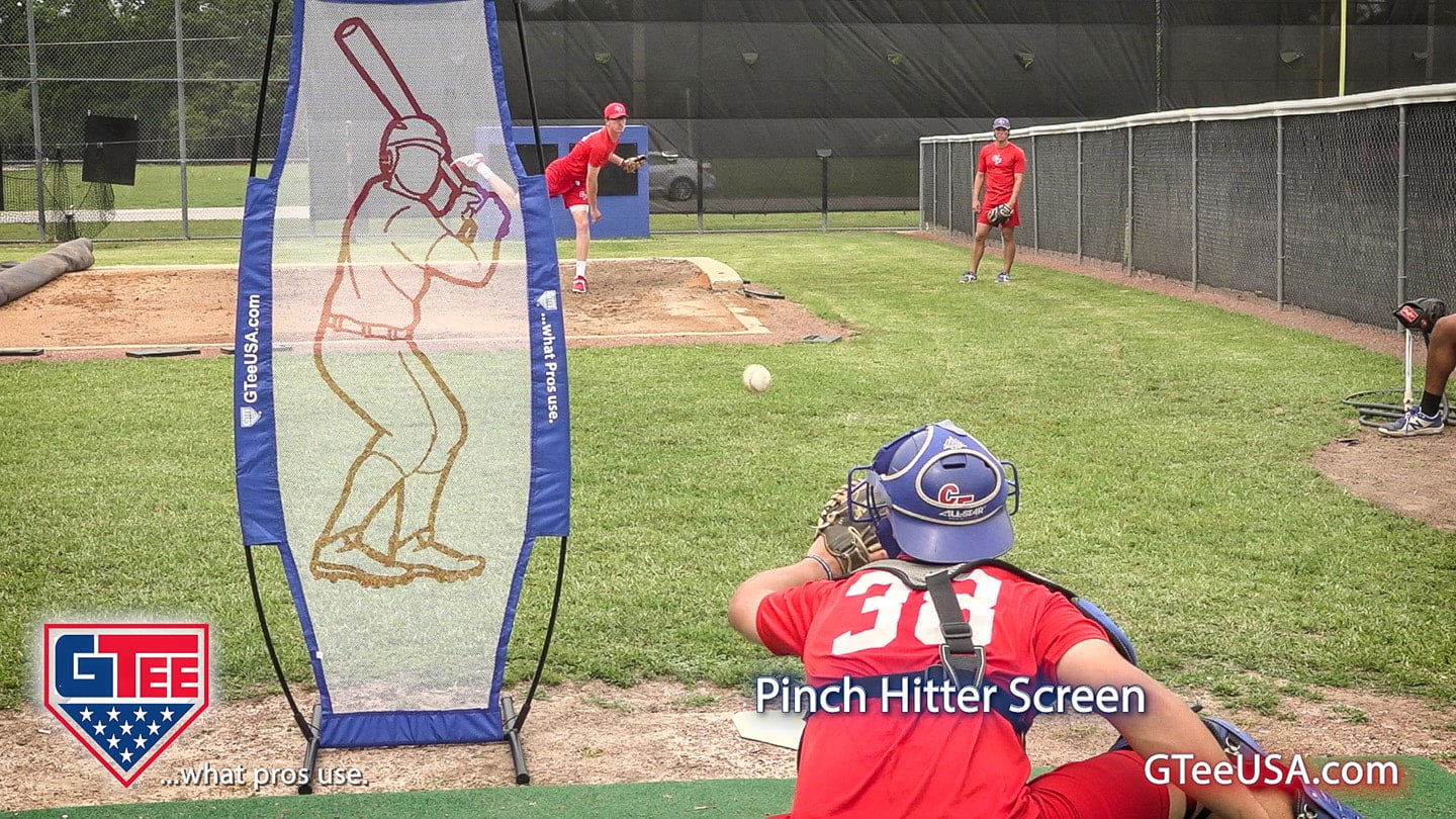 G Tee Pinch Hitter Screen